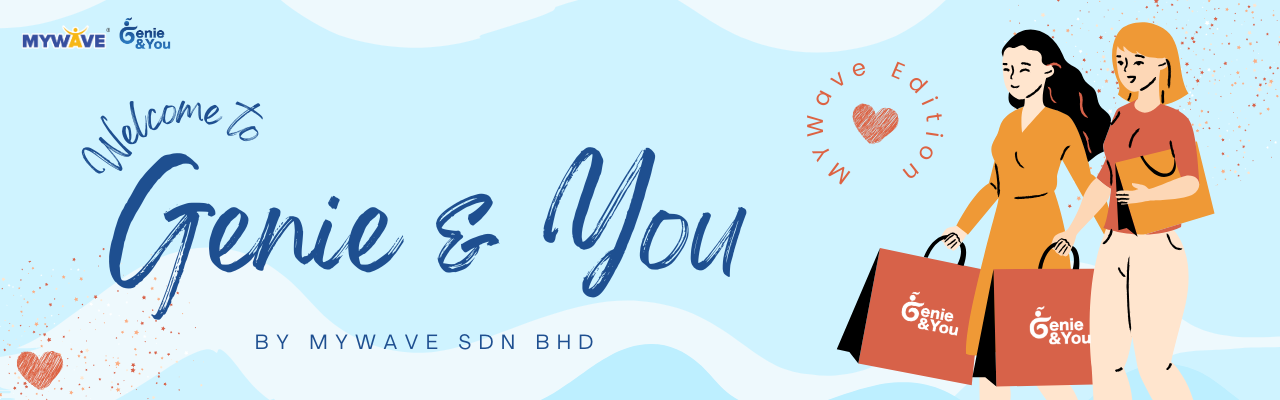 Shop - Genie & You