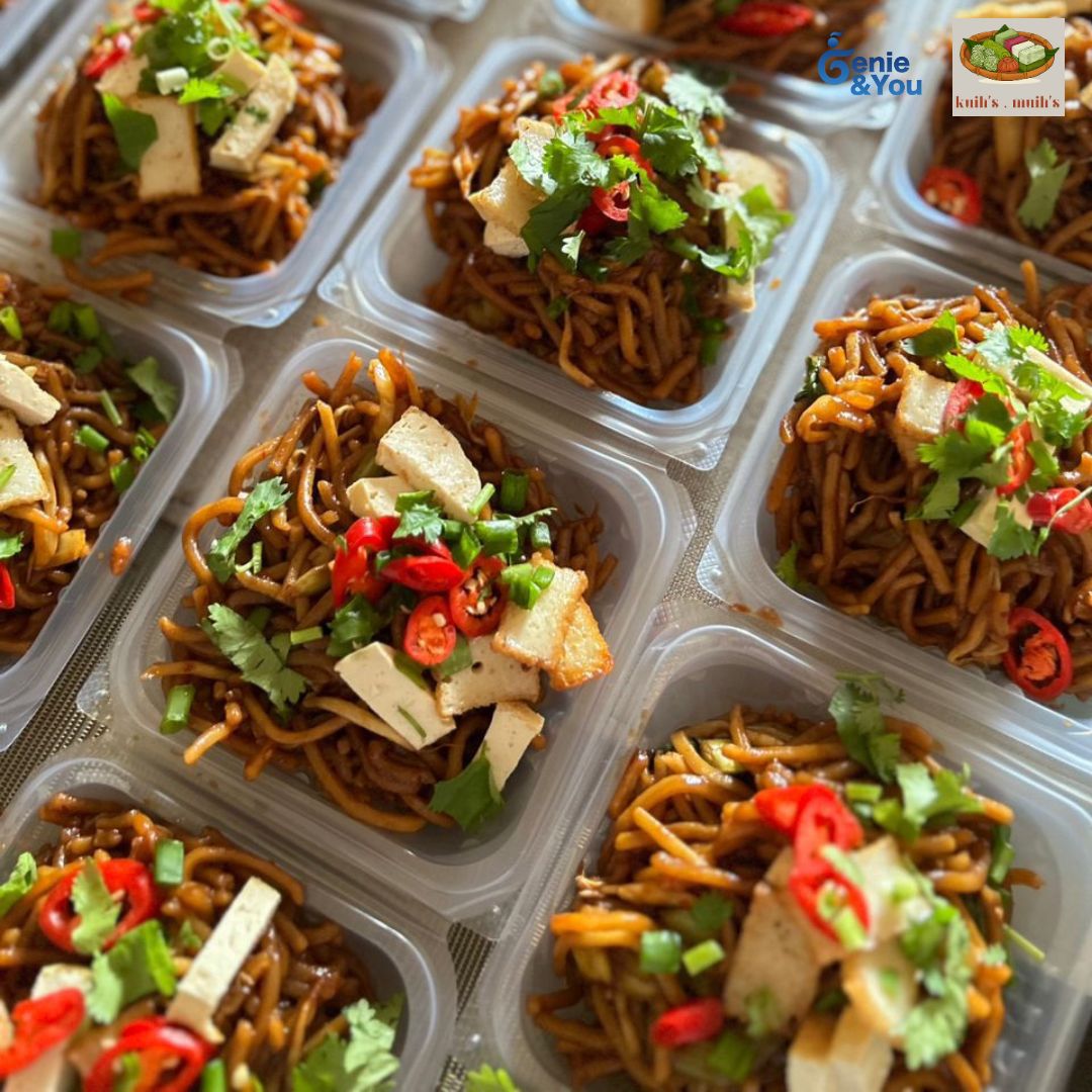Bihun/ Mee/ Koay teow goreng – Individual pack